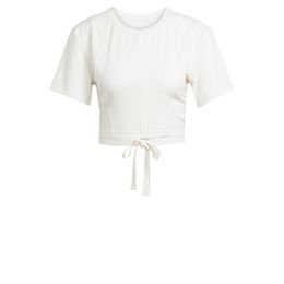 adidas Performance Performance Shirt 'Yoga' female White size XS