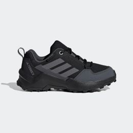 adidas terrex Kinder Wanderschuh "AX4R", Gr. 32cschwarz, grefou, grausix, Synthetik, Textil, Schuhe, wasserdicht
