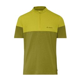 Vaude T-Shirt 'Altissimo' Herren Gr&ouml;&szlig;e L limone / oliv