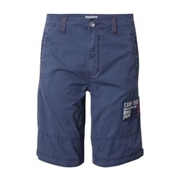 CAMP DAVID Pants male Blue size XXL