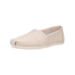 Toms Shoes TOMS Damen Slipper "TOMS Slipper Textil", Gr. 42,5hellgrau, Textil, Schuhe