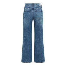Brax Damen 5-Pocket-Jeans "Style MAINE"blau, Gr. 72, Denim/Jeans, 92% Baumwolle, 8% Elastomultiester, Jeans