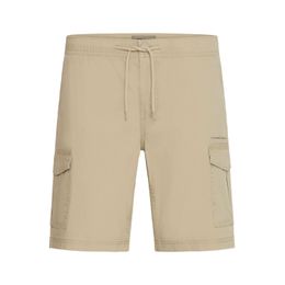 Blend Herren Cargoshorts "Cargoshorts BHTinal", beige, Gr. XL, Obermaterial: 98% Baumwolle CO. 2% Elasthan EL., Hosen