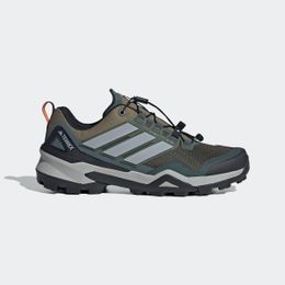 adidas terrex Herren Wanderschuh "SKYCHASER", Gr. 43, schwarz, Synthetik, Textil, Schuhe