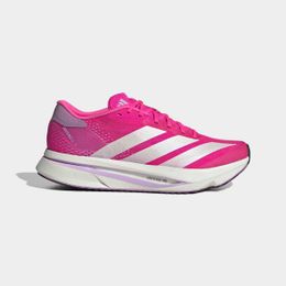 Damen Laufschuh "ADIZERO SL2", adidas Performance, Gr. 38,5, pink, Textil, Schuhe, mit Lightstrike-Sohle