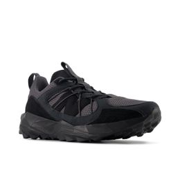 New Balance Herren Laufschuh "TEKTREL", Gr. 40,5, schwarz, Synthetik, Textil, Schuhe