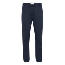 Blend Herren Jogginghose "Jogginghose BHDowntown", blau, Gr. XXL, Obermaterial: 50% Baumwolle CO. 50% Polyester PES., Hosen