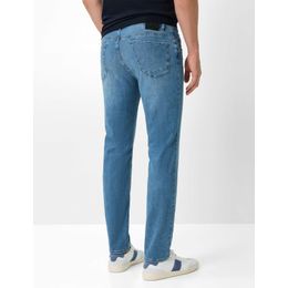 Brax Herren 5-Pocket-Jeans "Style CHUCK", blau, Gr. 36, Denim/Jeans, 92% Baumwolle, 6% Elastomultiester, 2% Elasthan, Jeans