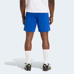 Herren Trainingsshorts "ENTRADA26"royal blau, wei&szlig;, normal, gr., Gr. XXXL, adidas Performance, Obermaterial: 100% Polyester, Hosen