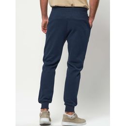 VINSON Herren Chinohose "VINSON Trouser VMJalen", blau, Gr. XL, Obermaterial: 80% Baumwolle, 20% Polyester, Hosen