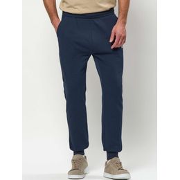 VINSON Herren Chinohose "VINSON Trouser VMJalen", blau, Gr. S, Obermaterial: 80% Baumwolle, 20% Polyester, Hosen