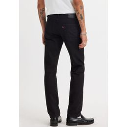 Levi's LEVI'S Herren Slim-fit-Jeans "511 SLIM", schwarz, Gr. 29, Denim/Jeans, Obermaterial: 99% Baumwolle, 1% Elasthan, Jeans, mit Stretch