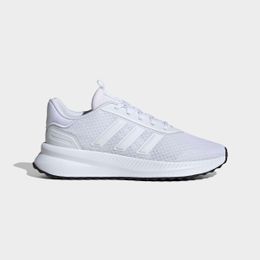 Herren Sneaker "X_PLR PATH", adidas Sportswear, Gr. 46, schwarz-wei&szlig;, Synthetik, Textil, Schuhe