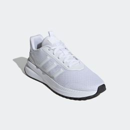 Herren Sneaker "X_PLR PATH", adidas Sportswear, Gr. 45, schwarz-wei&szlig;, Synthetik, Textil, Schuhe