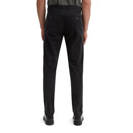 Marc O'Polo MARC O'POLO Herren Chinohose "aus Bio-Baumwoll-Mix", schwarz, Gr. 29, unifarben, Obermaterial: 97% Baumwolle, 3% Elasthan, Hosen