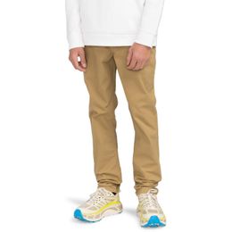Element Jungen Chinos "Howland Classic", gr&uuml;n, Gr. 16, Obermaterial: 50% Baumwolle, 48% Baumwolle, 2% Elasthan., Hosen