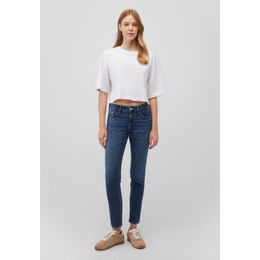 Mavi Damen Boyfriend-Jeans "ADA"schwarz vintage, Gr. 27, 80% Baumwolle, 18% Polyester, 2% Elasthan, Jeans, Slim Boyfriend