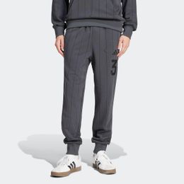 Herren Sporthose "SEASONAL ESSENTIALS US SPORT", bunt, Gr. XXXL, adidas Sportswear, Obermaterial: 55% Baumwolle, 36% Polyester, 9% Viskose, Hosen