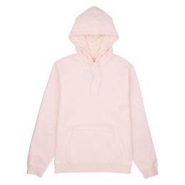 Converse Herren Kapuzensweatshirt, rosa, Gr. S, Sweatware, Obermaterial: 80% Baumwolle, 20% Polyester, Sweatshirts