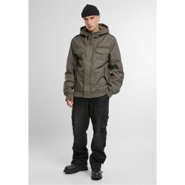 Brandit Herren Winterjacke "Brandit Brandit Men BW Jacket Jacob", braun, Gr. 4XL, unifarben, 100% Baumwolle, Jacken