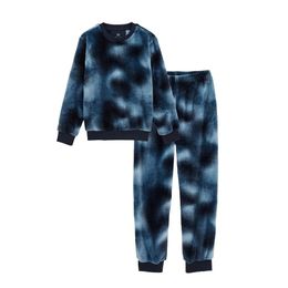 WE Fashion Pajamas boy Blue size 134/140