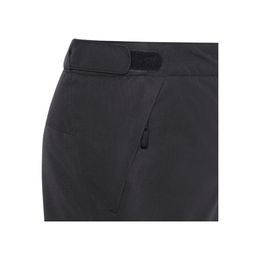 Jack Wolfskin M&auml;dchen Schneehose "ACTAMIC 2L INS PANTS K", schwarz, Gr. 152, Obermaterial: 100% Polyester. F&uuml;llung: 100% Polyester. Futter: 100%