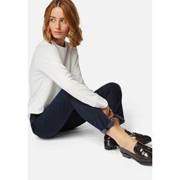 Mavi Damen Skinny-fit-Jeans "// Label-Detail Modell "Sophie"", blau, Gr. 27, 99% Baumwolle, 1% Elasthan, Jeans, Schmale Jeans