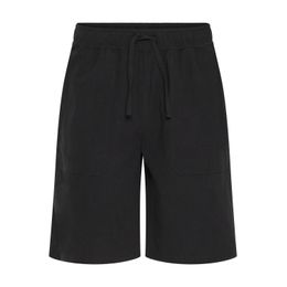 Blend Herren Chinoshorts "Chinoshorts BHMORGAN", schwarz, Gr. L, Obermaterial: 100% Baumwolle CO., Hosen