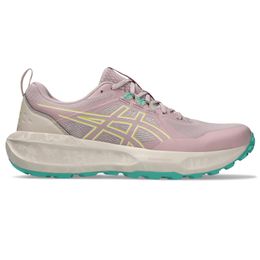 asics Damen Trailrunningschuh "GEL-SONOMA 8", Gr. 42morganite, cacti, Synthetik, Schuhe, f&uuml;r anspruchsvolles Gel&auml;nde, profiliertes
