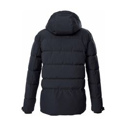 Killtec Herren Steppjacke "KOW 87 MN QLTD JCKT", schwarz, Gr. L, Obermaterial: 100% Polyester.Futter: 100% Polyester.F&uuml;llung: 100% Polyester, Jacken,