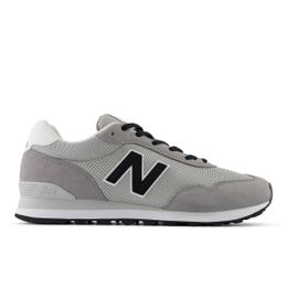 New Balance Herren Sneaker "515", Gr. 44, grau, Leder, Textil, Schuhe