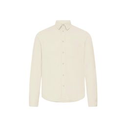 Blend Herren Leinenhemd "Leinenhemd BHLinex", beige, Gr. 3X, Obermaterial: 55% Leinen LI. 45% Viskose CV., Hemden