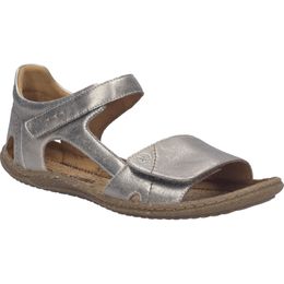 Josef Seibel Damen Sandale "Caitlyn 03, champagner", Gr. 37, beige, Obermaterial: 100% Rindsleder Leather cow., Schuhe