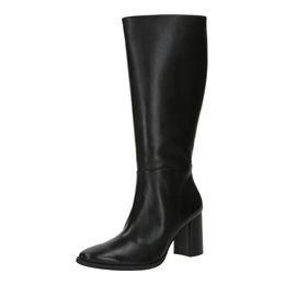 Paul Green Stiefel Damen Gr&ouml;&szlig;e 41 schwarz Winterschuhe