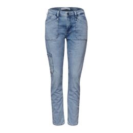 Street One Jeans 'Charlie' Damen Gr&ouml;&szlig;e 25 hellblau