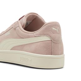 Puma Damen Sneaker "Smash 3.0 Sneakers Erwachsene", Gr. 35,5, wei&szlig;, Obermaterial: Textil, Kuhleder, Synthetik, Leder. Futter: Textil. Innensohle: