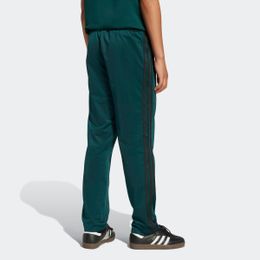 M&auml;dchen Sporthose "ADICOLOR FIREBIRD"aurora ivy,, Gr. 146, adidas originals, Obermaterial: 100% Polyester, Hosen