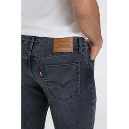 Levi's LEVI'S Herren Tapered-fit-Jeans "512 Slim Taper Fit", grau, Gr. 34, Denim/Jeans, Obermaterial: 99% Baumwolle, 1% Elasthan, Jeans, mit Markenlabel
