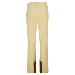 Ziener Damen Skihose "TIPPA-Z pants lady", beige, Gr. 36, Obermaterial: 100% Polyester. Futter: 100% Polyamid. Futter 2: 100% Polyester. Wattierung: