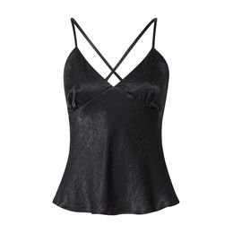 Nasty Gal Top female Black size 12