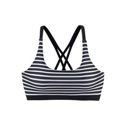Venice Beach Bikini Top female Black size 36