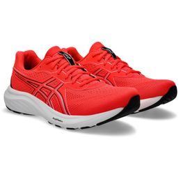 asics Herren Laufschuh "GEL-CONTEND 9", Gr. 44,5, blau, Textil, Schuhe, mehr D&auml;mpfung