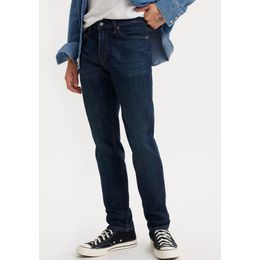 Levi's LEVI'S Herren Slim-fit-Jeans "511 SLIM", blau, Gr. 32, Denim/Jeans, Obermaterial: 89% Baumwolle, 9% Polyester, 2% Elasthan, Jeans, mit Stretch