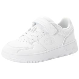 Champion M&auml;dchen Sneaker "RD18 2.0 LOW B PS", Gr. 33, wei&szlig;, Synthetik, Schuhe, f&uuml;r Kinder