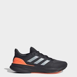Herren Laufschuh "ULTRARUN 5", adidas Performance, Gr. 41, schwarz, Textil, Schuhe