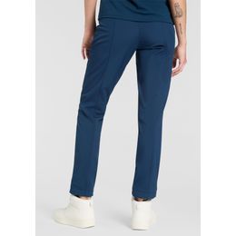 CMP Damen Softshellhose "WOMAN LONG PANT"blau ink, Gr. 40, Softshell, Obermaterial: 96% Polyester, 4% Elasthan. Futter: 100% Polyester, Hosen,