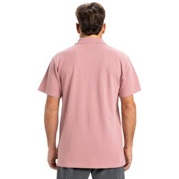 Quiksilver Herren Poloshirt "DNA"lila, Gr. XS, Obermaterial: 100% Baumwolle., Shirts