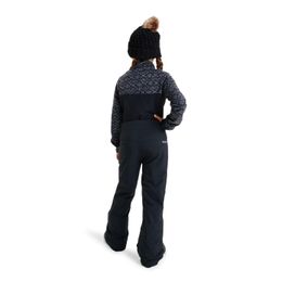 Roxy Kinder Snowboardhose "Backyard 10K", schwarz, Gr. 8, Obermaterial: 100% Polyester., Hosen