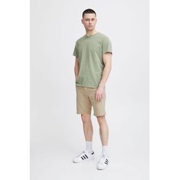 Blend Herren Jeansshorts "Jeansshorts BHDenim", beige, Gr. S, Obermaterial: 68% Baumwolle CO. 28% Polyester PES. 4% Elasthan EL., Jeans