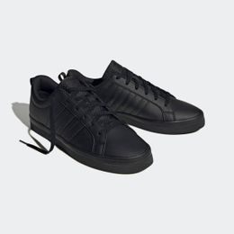 Herren Sneaker "VS PACE 2.0", adidas Sportswear, Gr. 42, schwarz, Synthetik, Textil, Schuhe